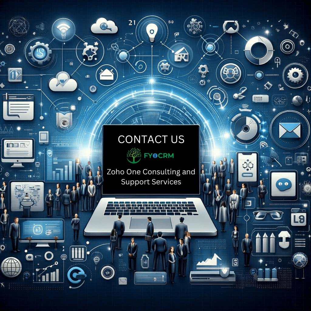 FYiCRM - Contact Us for business software consulting and services